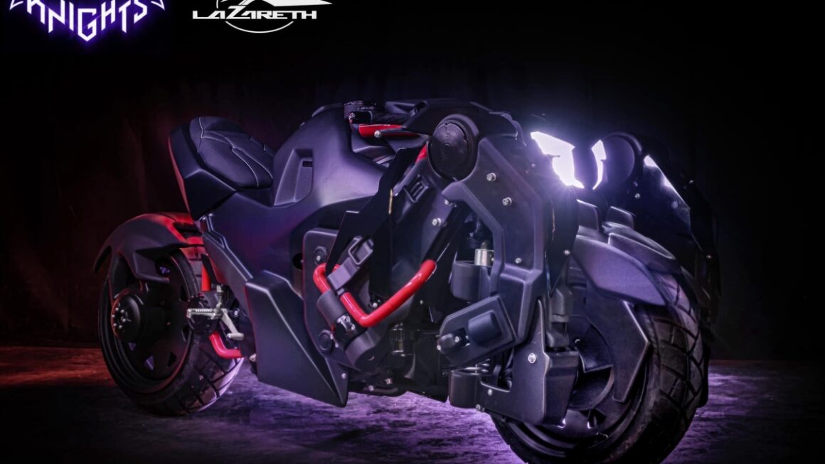 CSC RX1E: the electric motorcycle that wants you to forget gasoline ...